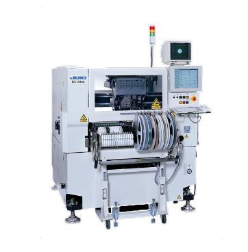 China Juki KE-2050 2060 Used Pick And Place High Speed For PCB Mounting for sale