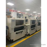 China Juki 2000 FX Seies Used SMT Pick And Place Machine Flexible Mounter KE-2080 for sale