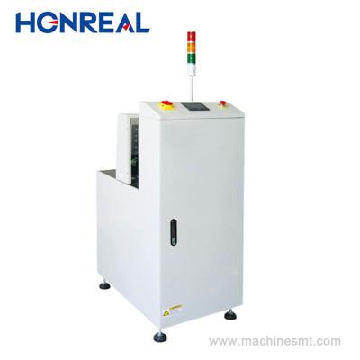 China CE Certificate Small SMT PCB Loader Unloader Without Magazine Rack For Mobile Phone Production Line for sale