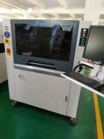 China Full Automatic PCB Stencil Printer A5 737x737mm SMT for sale