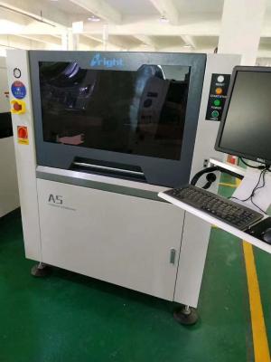 China Full Automatic PCB Stencil Printer A5 737x737mm SMT for sale