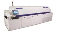 China Used Heller 1809 MK5 SMT Reflow Oven Mark V series Reflow Soldering Machine for sale