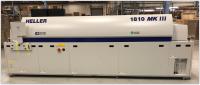 China Heller 1810 MK5 10 Zone SMT Reflow Oven for Lead Free Soldering of PCBs 2