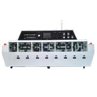 China SUS316 Mesh Belt SMT Cleaning Machine L5860mm*W1650mm*H1650mm For DI Pre-Rinsing for sale