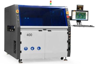 China Max Carrier Size L400 X W400 SMT Sleceive Wave Soldering Machine for Large Production Capacity for sale