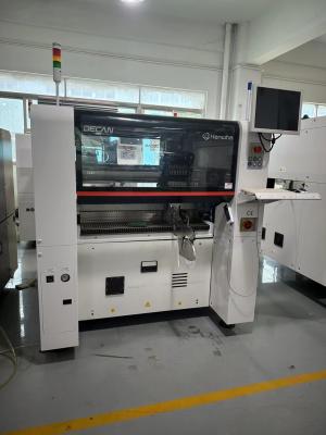 China Samsung Decan S1 S2 SMT Pick and Place Machine 510x510mm for sale