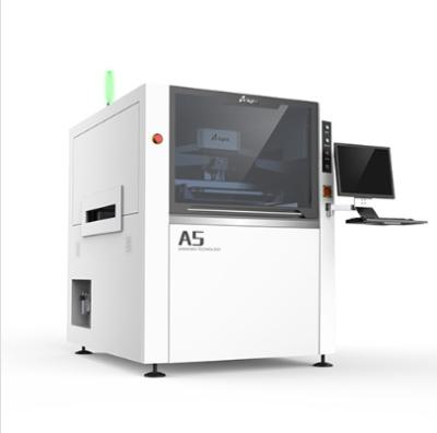 China Automatic PCB Stencil Printer 737x737mm with ±0.02mm Accuracy for sale