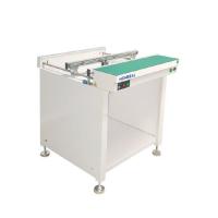 China Automatic Mini Belt PCB Handling Conveyors Transfer Conveyor For Smt Chip Assembly Line for sale