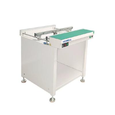 China Automatic Mini Belt PCB Handling Conveyors Transfer Conveyor For Smt Chip Assembly Line for sale