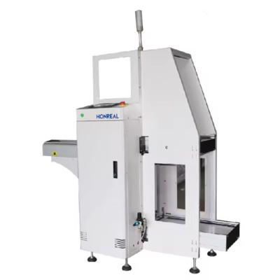 China PCB Magazine Unloader SMT Loader with Dust Cover 350x250mm Capacity for sale