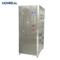 China Automatic Stencil SMT Cleaning Machine Off Line Pneumatic 40L Volume for sale