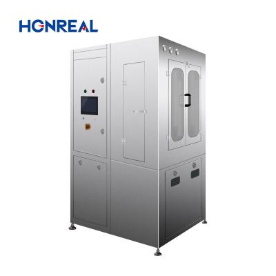China Electrical Stencil Cleaning Machine 50L Capacity 30-60L/Min DI Water for sale