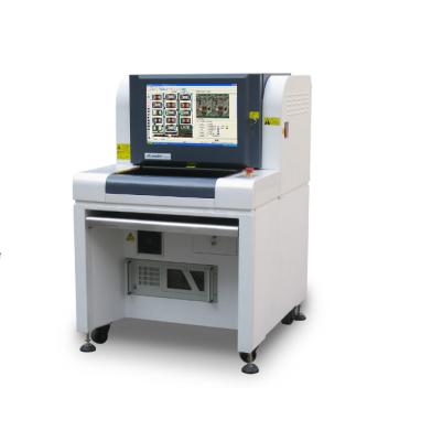 China Aleader ALD7120 2D Offline AOI PCB Automated Optical Inspection Machine with 220V/50Hz Power Supply for sale