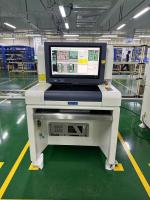 China Aleader ALD7120 2D Offline AOI PCB Automated Optical Inspection Machine with 220V/50Hz Power Supply for sale