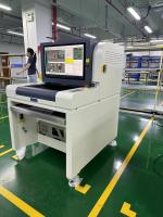 China Aleader ALD7120 2D Offline AOI PCB Automated Optical Inspection Machine with 220V/50Hz Power Supply for sale