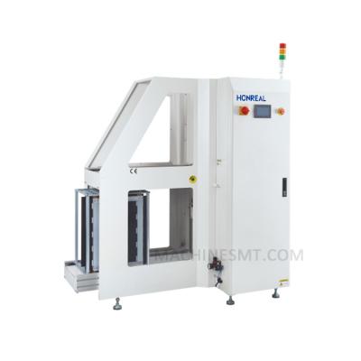 China Automatic PCB Loader Unloader Machine with MES Connectivity for sale