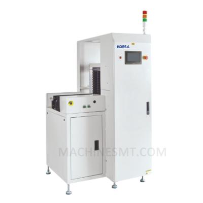 China Smt Vertical Buffing PCB Handling Conveyors For PCB Making Machine for sale