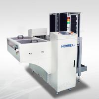 China Multi Function Pcb Magazine NG OK PCB Unloader Multi-Size Compatible 24/7 RunningContinuous Production Pcb Loader Unloader For Smt Assembly Line for sale
