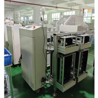 China PLC Control SMT Automatic PCB Unloader Dual Rail After AOI Test Machine for sale
