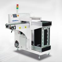 China Automatic L-Shape PCB SMT Unloader 350x250mm 6s Loading for sale