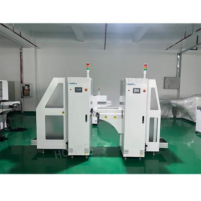 China SMT PCB Loader Unloader Machine 230V with 3 Magazine Capacity for sale
