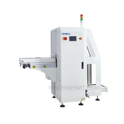 China SMT PCB Magazine Loader Unloader for 50x50 to 350x250mm Boards Automated PCB loading Machine for sale