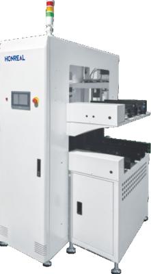 China Automatic Vertical PCB Buffer Conveyor for AOI SPI Handling for sale