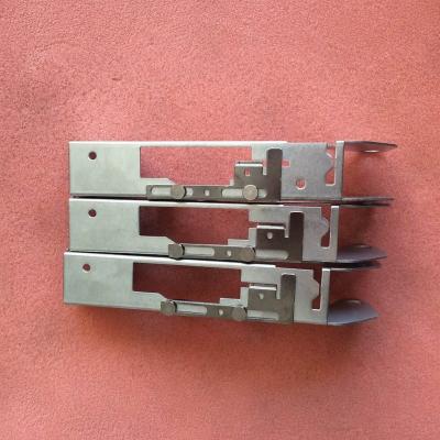 China Samsung SMT Placement Machine Part J7000788 CP8mm CP12mm CP24mm Pressure Cover Tape Guide for sale