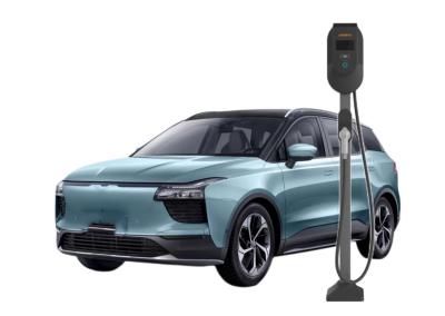 China Portable Ac Ev Charger Manufacturers Plug In 7kw Electric Car Charging Point Swipe Up for sale
