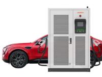 China 350kw 360kW Fast DC EV Charger Manufacturers APP Control 8m Gun Line 685A 380V for sale