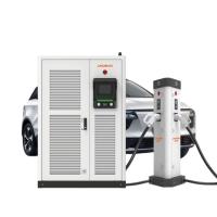 China Residential Dc Ev Charger Design Public Dc Charging Stations 380V 2 To 24 Guns 500 Kw 720kW for sale