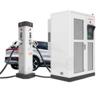 China 360kW Dc Ev Charger For Home 2 To 12 Guns Split Type Terminal for sale