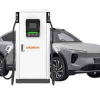 China Level 1 2 Level 3 60KW EV Charger Dc Fast Charger For Home 60kw Charging Station Ev for sale