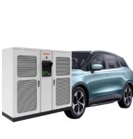 China Level 2 Level 3 Portable Dc Ev Charger At Home Air Cooling Terminal 720 Kw for sale