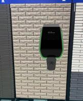 China Ev Charging Station Wallbox Ev Charger 22kw 440v Car Charger MID Meter for sale