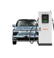 China 60kW Dual Socket Ev Charger Car GB/T With Card And Network Station for sale