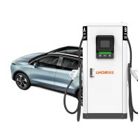 China Dual Electric Vehicle Charging Stations App Control 120kW GB/T 18487.1-2015 for sale