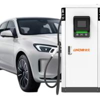 China 360kW DC Bmw Dual Ev Charger For Home APP Control 685A 380V Linchr Ev for sale