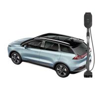 China 7kw Home Ev Charger Outdoor Electric Car Ac 220v Domestic Car Charging Point for sale