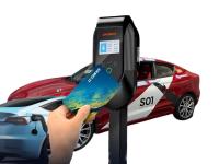 China Diy Home Ev Charger 22kw 7 Kw Residential Electric Vehicle Charging Stations for sale
