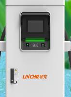 China Domestic Commercial EV Charging Points For Communal Buildings Double Gun 114A 60kW for sale