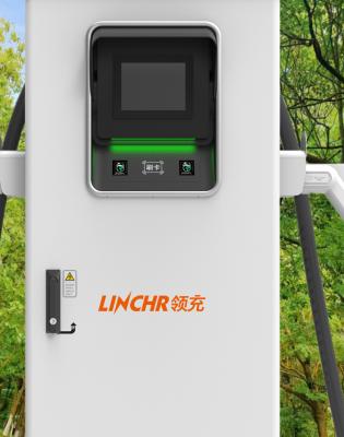China Domestic Commercial EV Charging Points Business Electric Vehicle Charging Port 60kW for sale