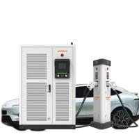 China 360kW Commercial Car Charging Point For House Home Fast Charger SOC 380V for sale