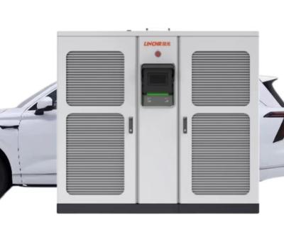China DC 380V Commercial Electric Car Charging Points 2 To 24 Guns 720kW Ethernet Or 4G-LTE for sale