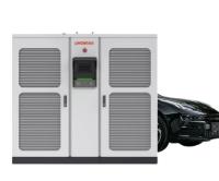 China 720KW Commercial Electric Car Charging Stations For Home Linchr Ev Charger for sale