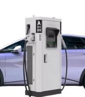 China Public Commercial EV Charging Points Electric Vehicle Home Charging Station 0CPP1.6J 60kW for sale