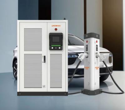 China Electric Car GB Ev Charger Post 360kW Fast 8m Gun Line Length GB/T 18487.1-2015 for sale