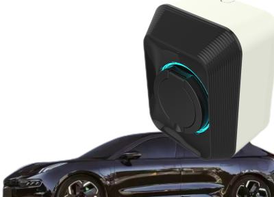China AC 230V European EV Charging Stations Type 2 7kw Charger Socket EU Standard for sale