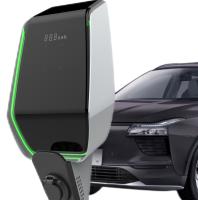 China 32A 22KW EV Charger Wallbox Portable Communication Agreement 0CPP1.6J for sale