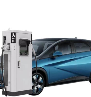 China 60kW European Charging Stations EU Standard CHAdeMO Ccs 2 Ev Charger Fast for sale